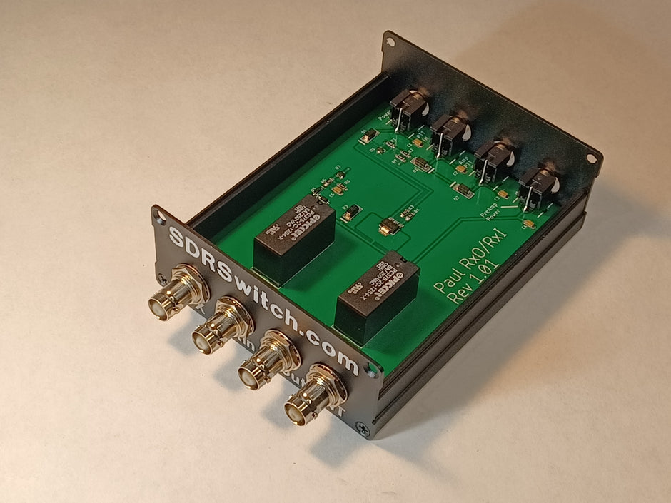SDR Radio Switch by N2EME – SDR Switch by N2EME