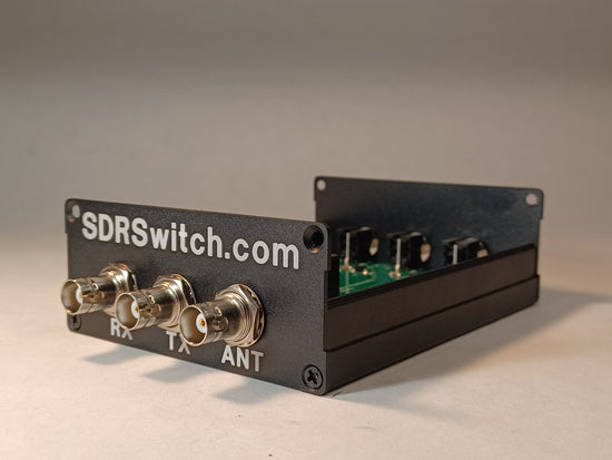 SDR Switch 0-70 MHz 100W – SDR Switch by N2EME