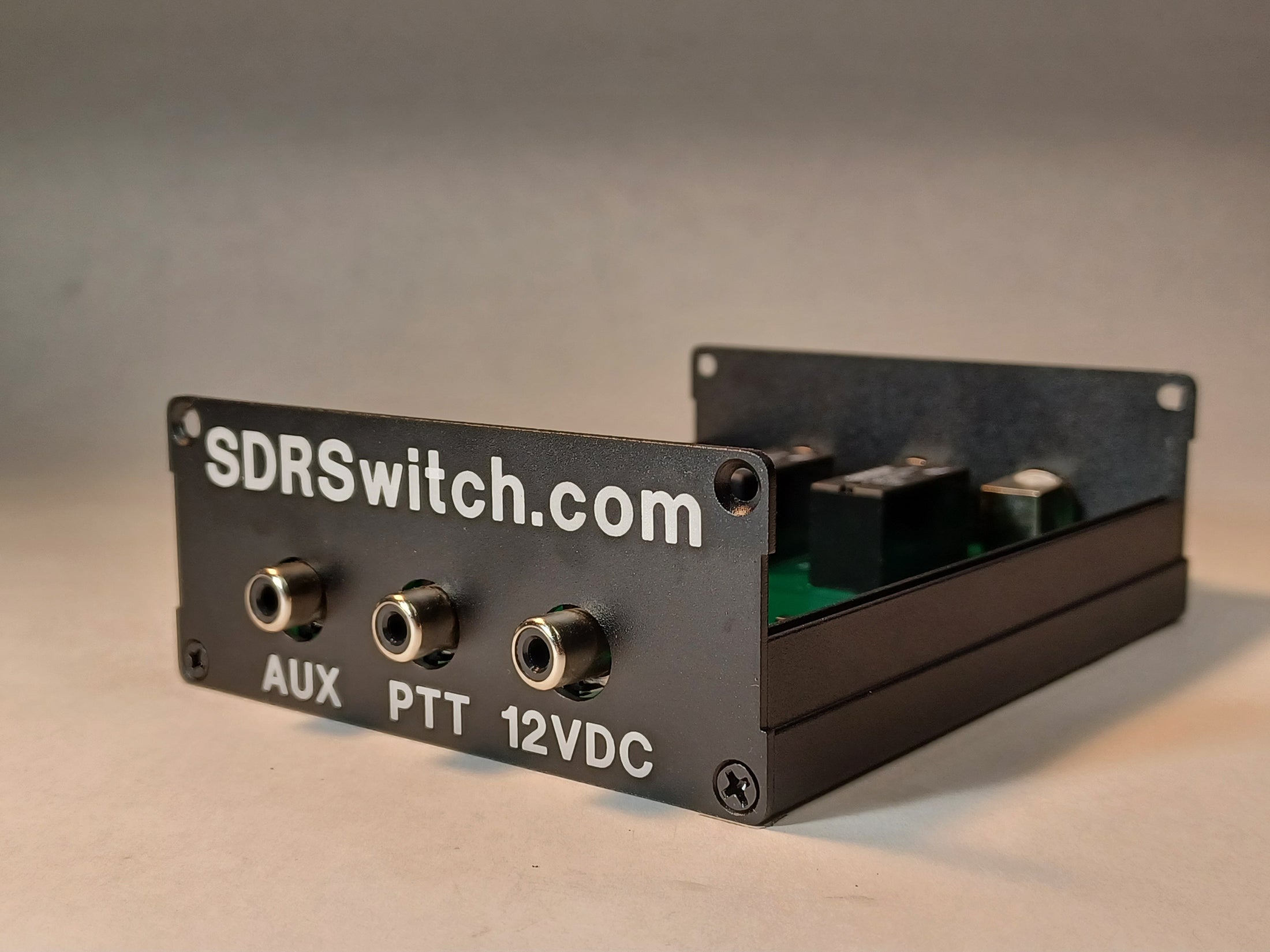 SDR Switch 0-70 MHz 100W – SDR Switch by N2EME