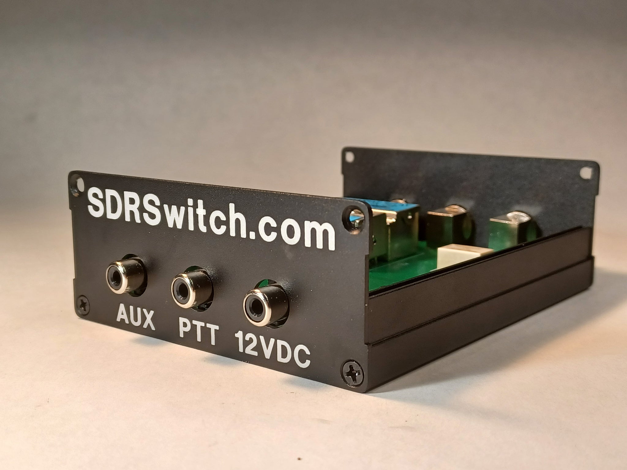 0-450MHz 100W SDR Switch. – SDR Switch by N2EME
