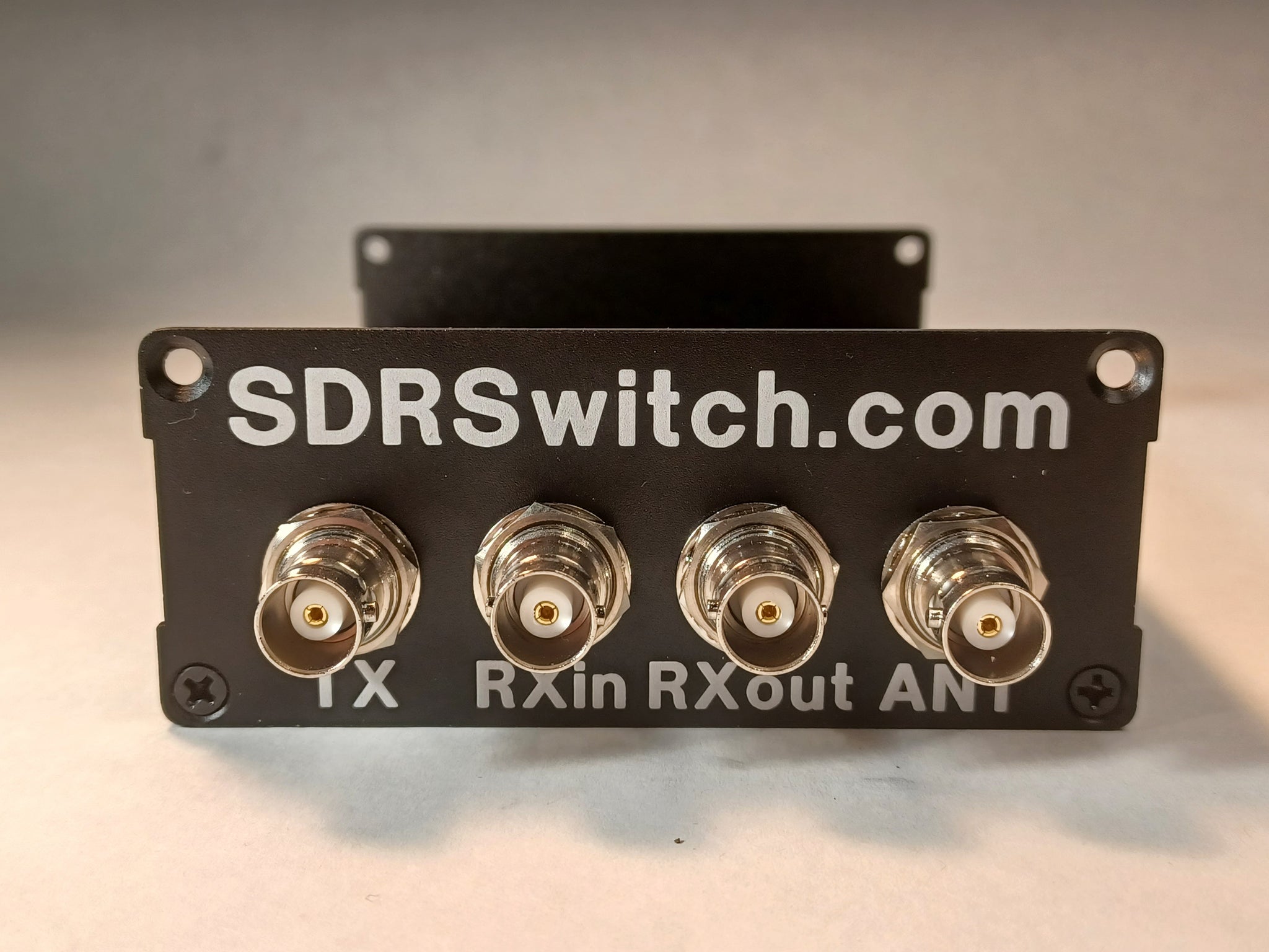 0-450MHz 100W RXin RXout SDR Switch. – SDR Switch by N2EME