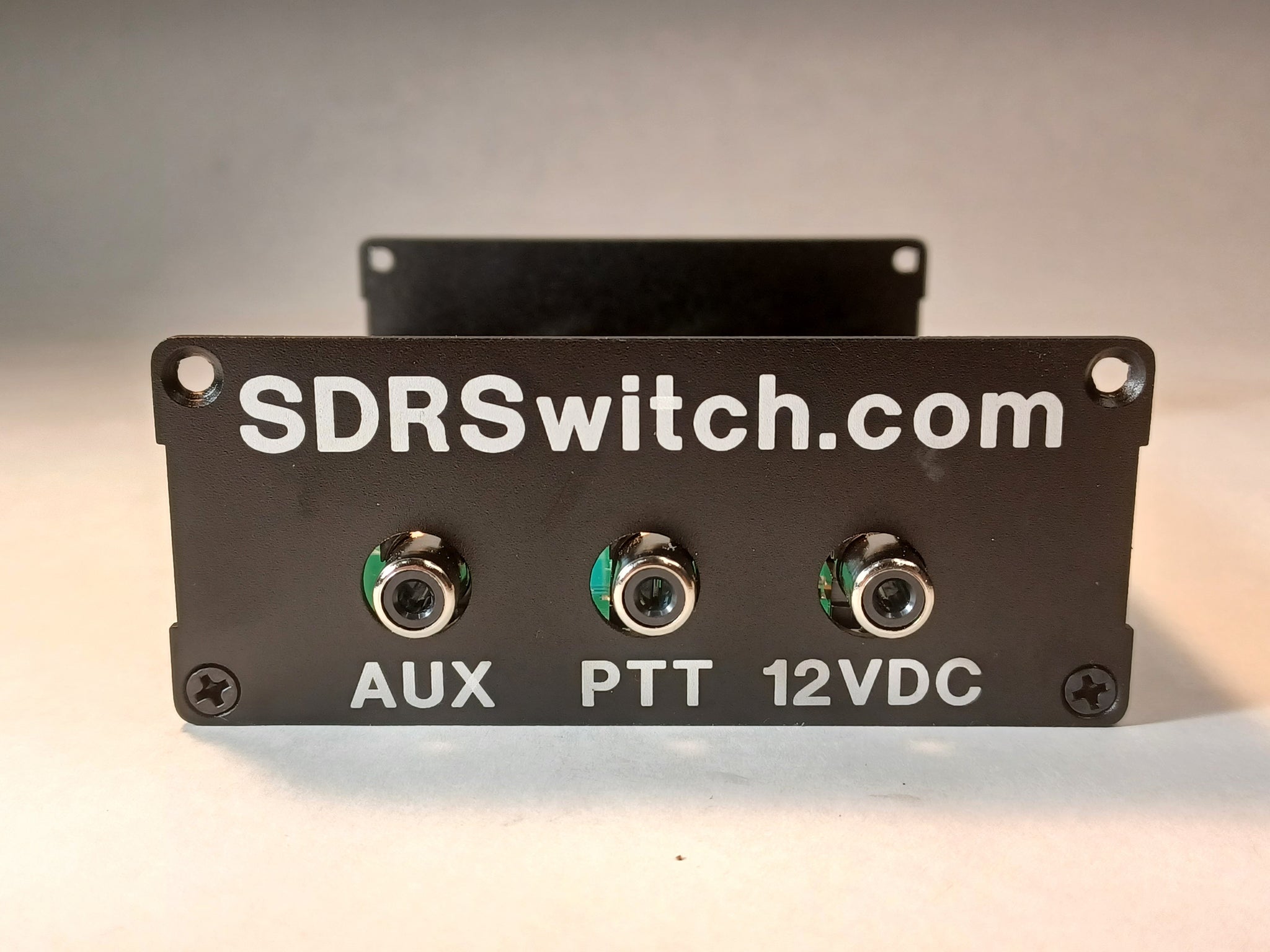 0-450MHz 100W SDR Switch. – SDR Switch by N2EME