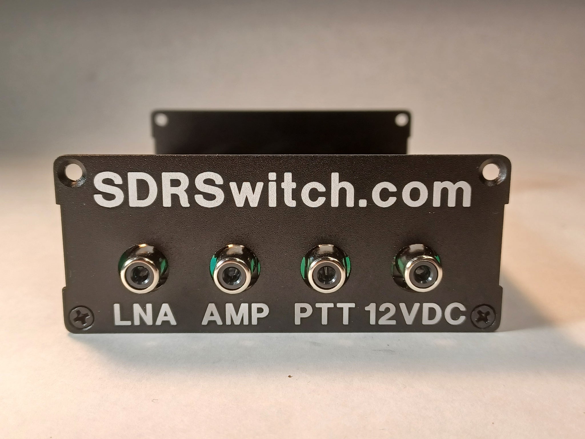 0-70MHz 100W RXin RXout SDR Switch. – SDR Switch by N2EME